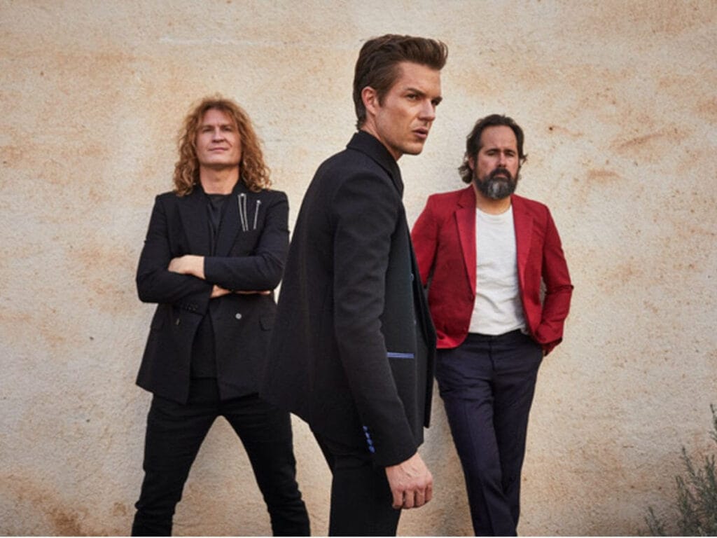 News: The Killers Announce 'Imploding The Mirage' Tour - SCENE IN THE DARK